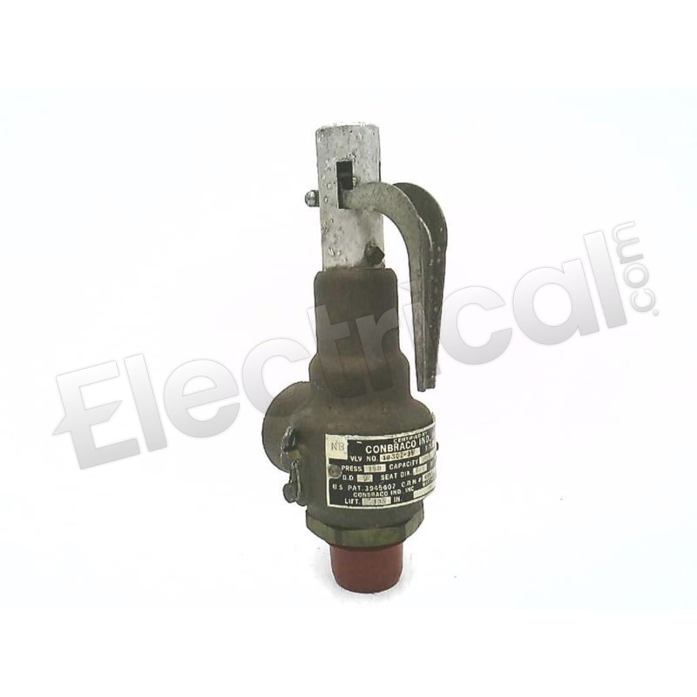 19 302-35 Apollo Valves Pressure Relief Valve Valve