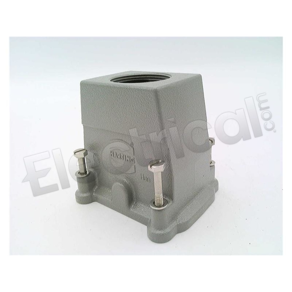 Harting 19 39 010 0427 Hood/Door/Cover Machine Part