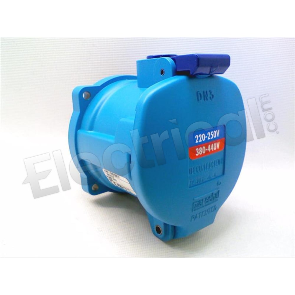 Marechal Electric Sa 19-34017 Power Supply Accessory Power Supply