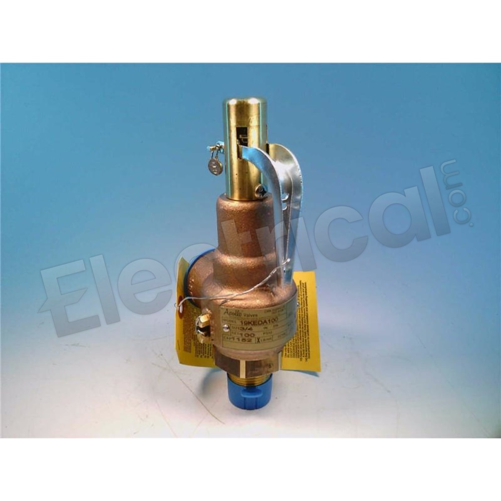 Apollo Valves 19-KEDA-100 Pressure Relief Valve Valve