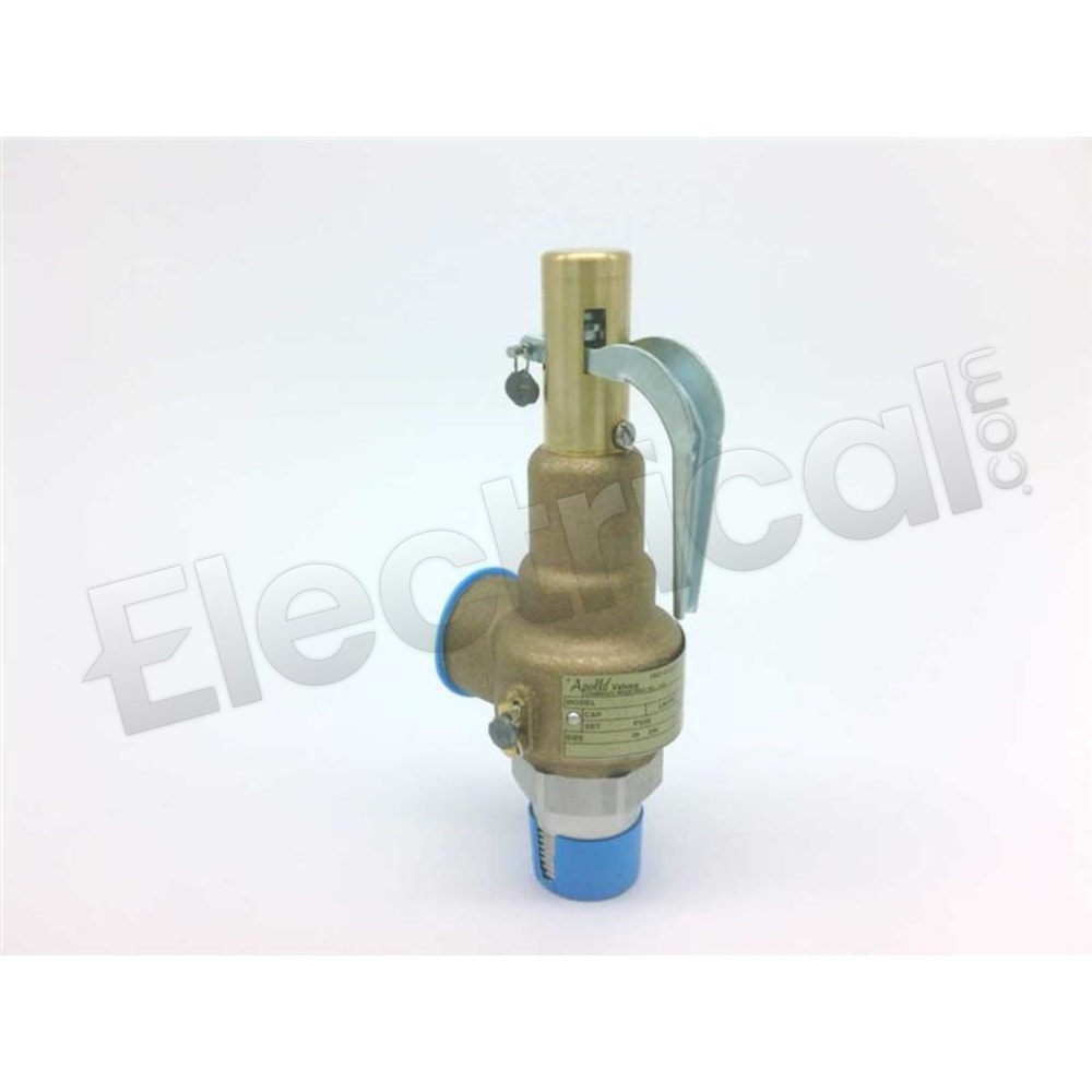 Apollo Valves 19-LEEA-58 Pressure Relief Valve Valve