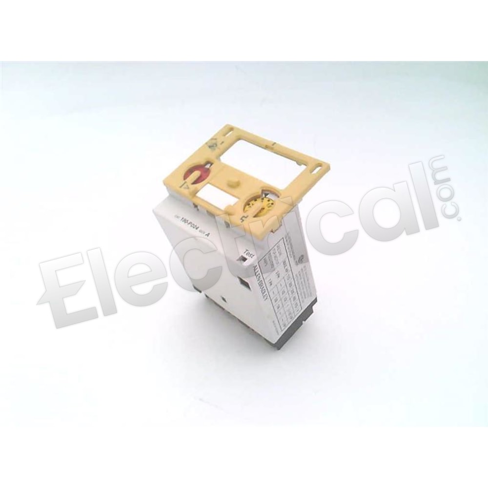 190-P024 Overload Relay Motor Control