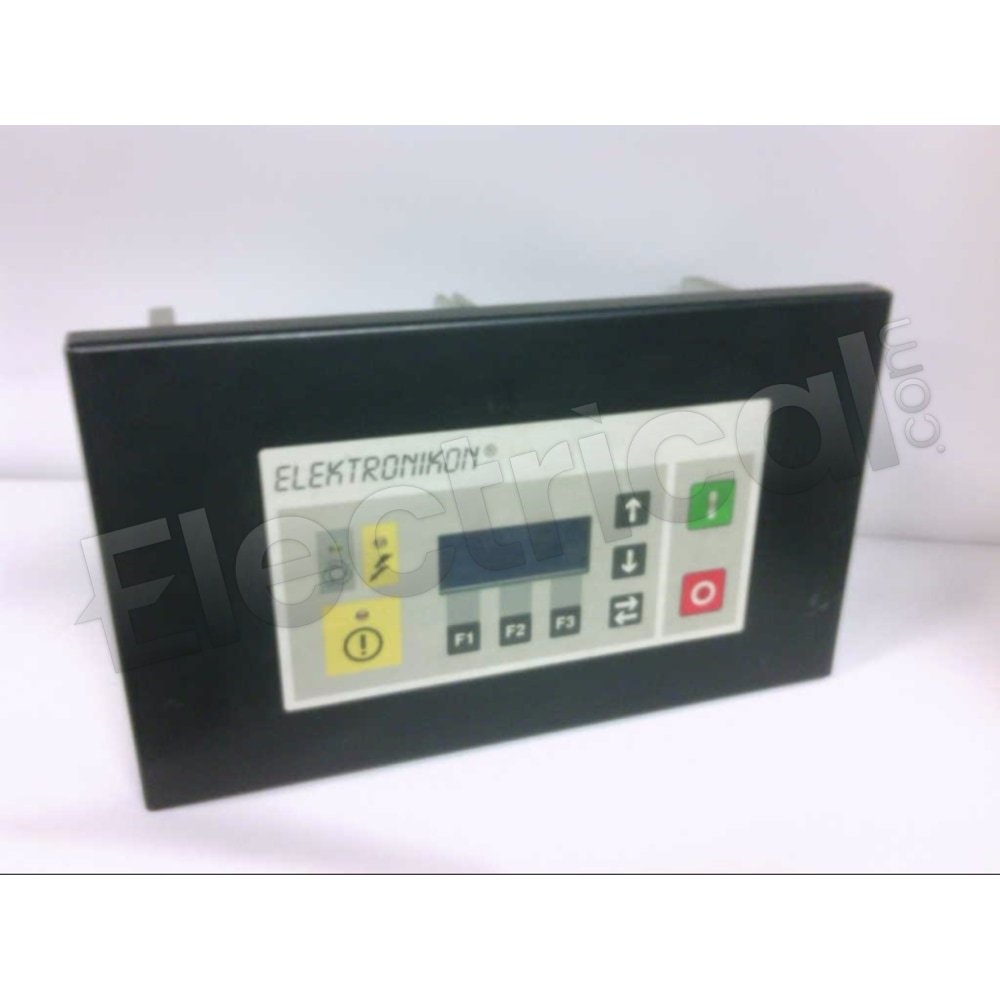 Atlas Copco 1900-0701-04 PLC Programmer Automation