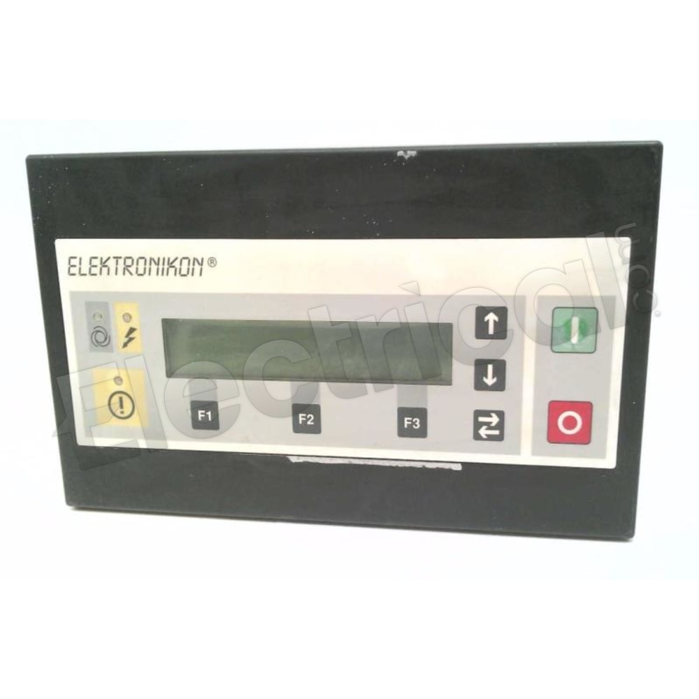 Atlas Copco 1900-0701-23 PLC Module Automation