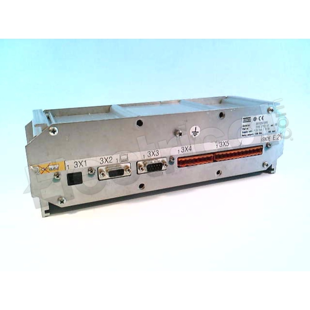 Atlas Copco 1900-0701-42 PLC Module Automation