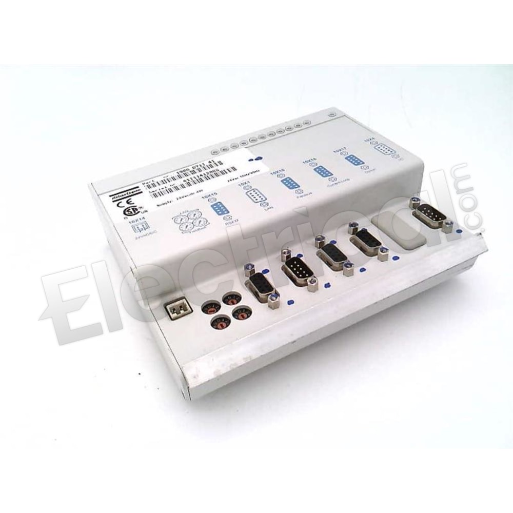 Atlas Copco 1900-0711-41 PLC Module Automation