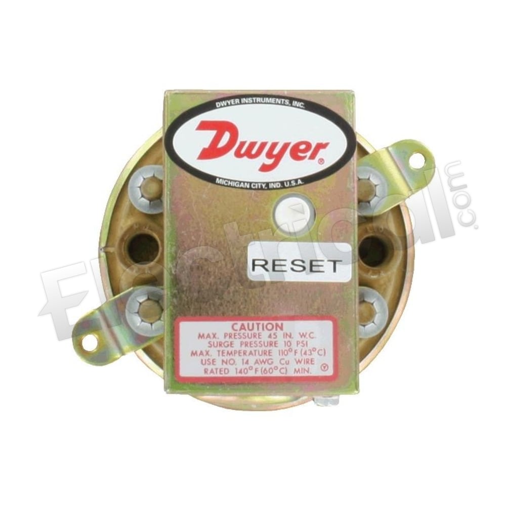 Dwyer 1900-10-MR Automation Switch Automation