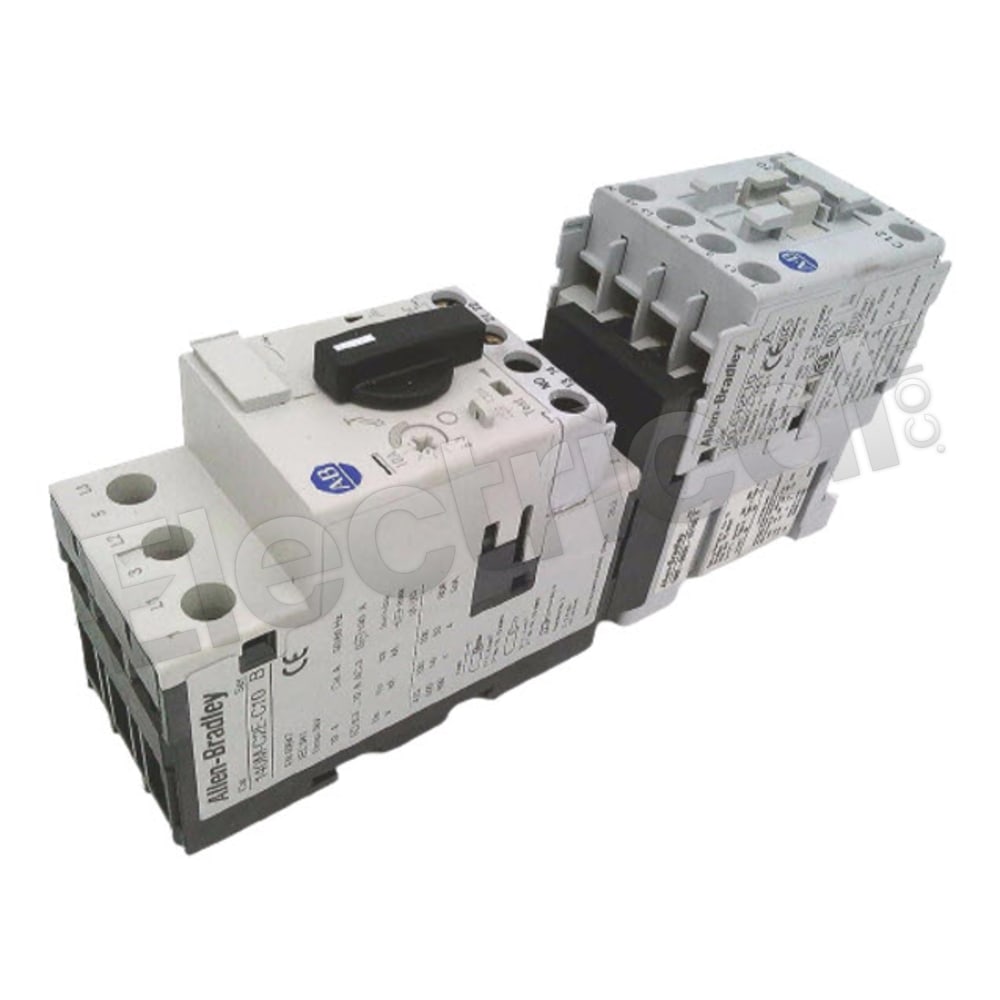 190E-BND2-CC10C Motor Starter Motor Control