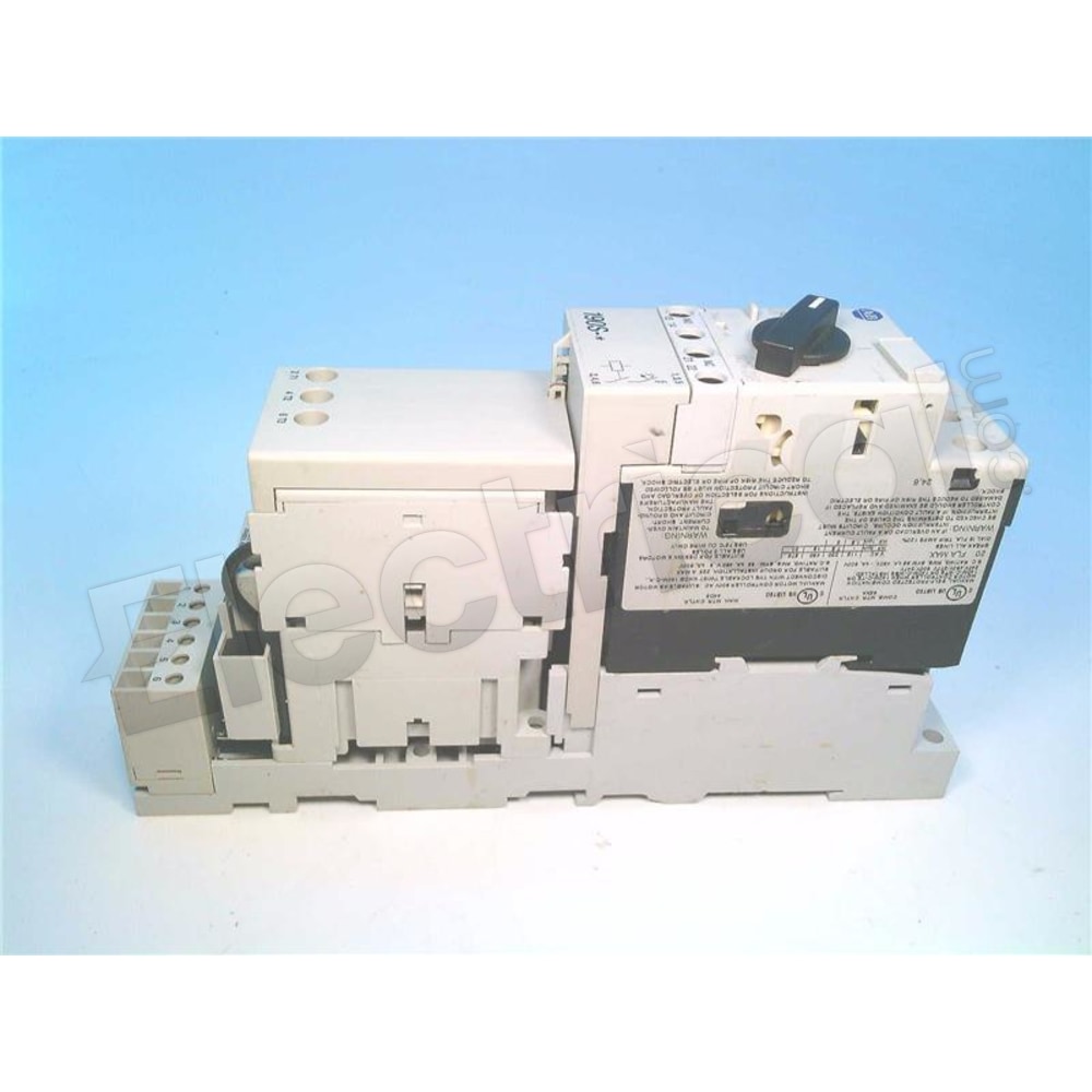Allen-Bradley 190S-DND2-DC20C-V Motor Starter Motor Control