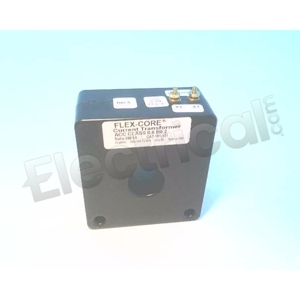 Flex-Core 191-101 Current Transformer Transformer