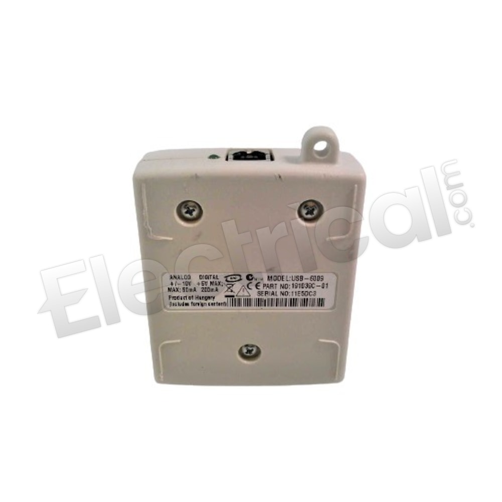 National Instruments 191039C-01 PLC Automation