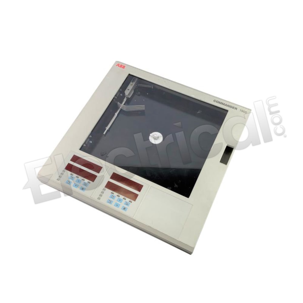 ABB 1913JA001100000STD Chart Recorder Data Control System
