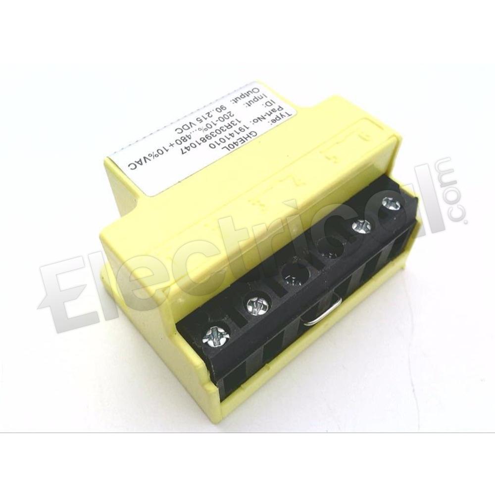 19141010 Nord Bridge Rectifier Semiconductor