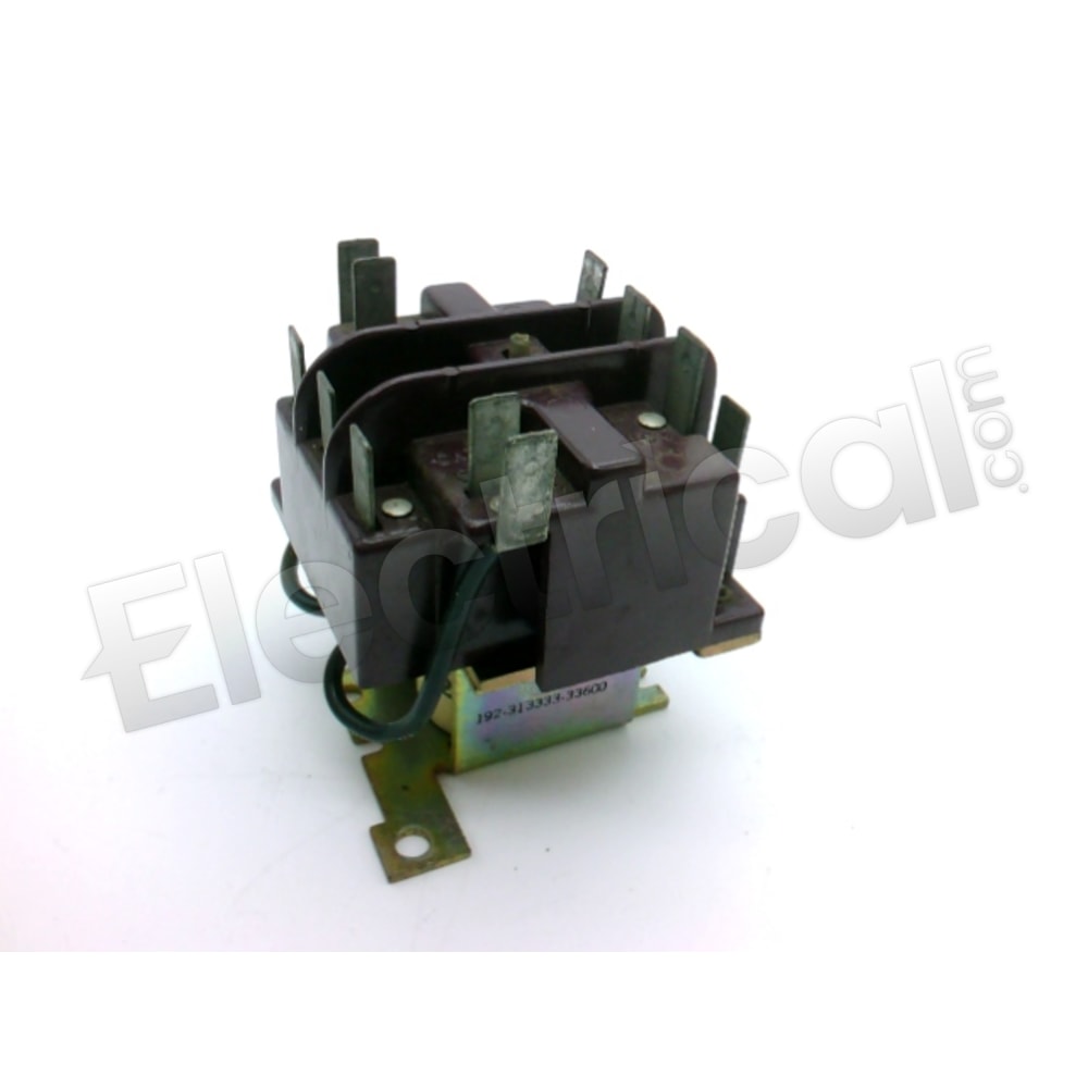Essex 192-313333-33600 Contactor Motor Control