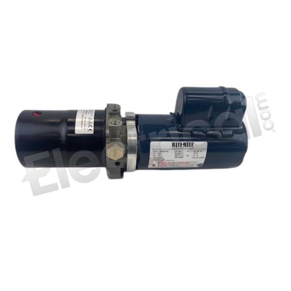 1923007404 Rite Hite Hydraulic Motor Hydraulic