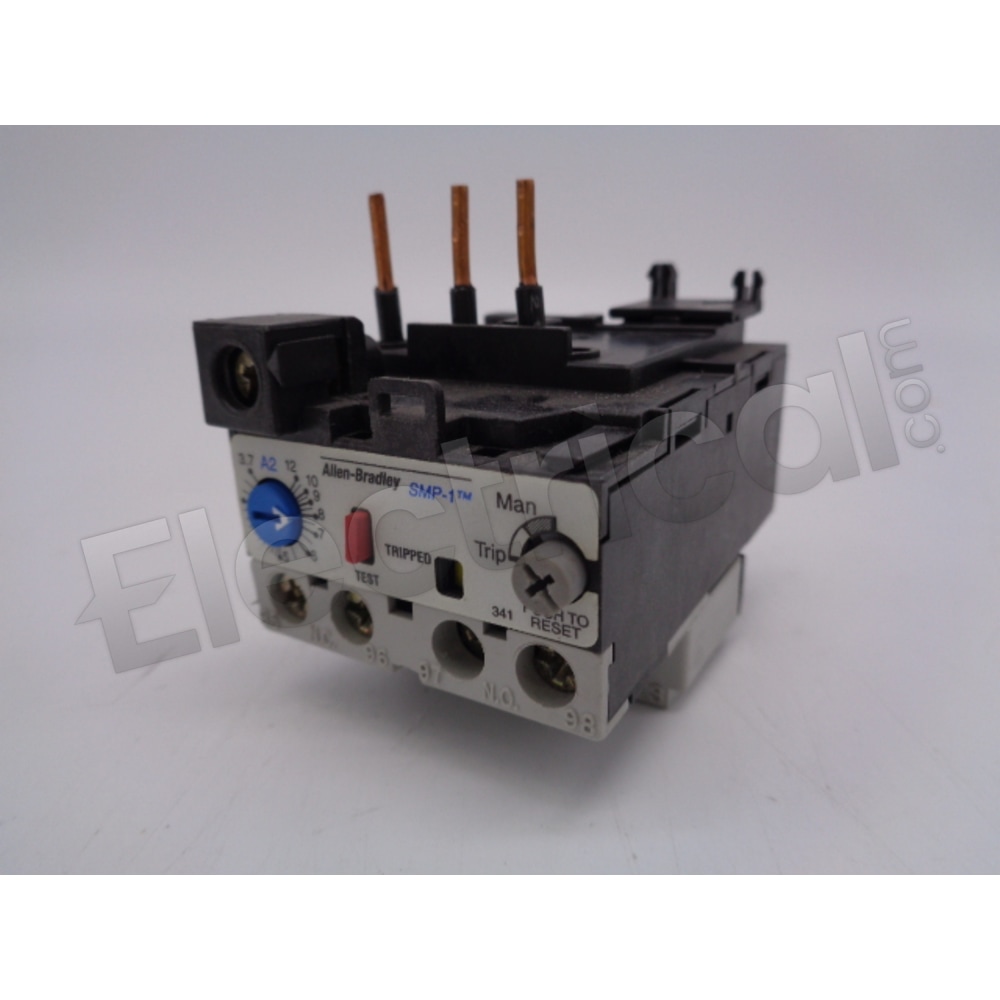 193-A3F1 Allen-Bradley Overload Relay Motor Control