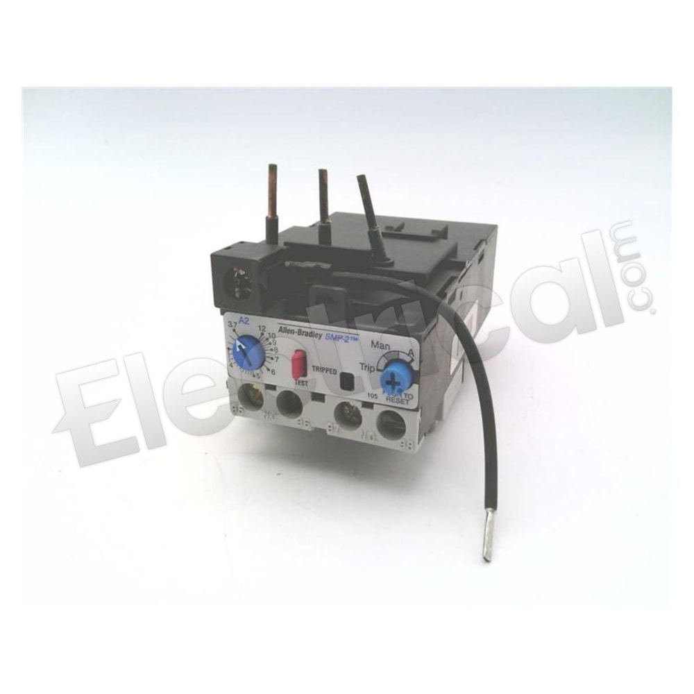 Allen-Bradley 193-B1F1 Overload Relay Motor Control