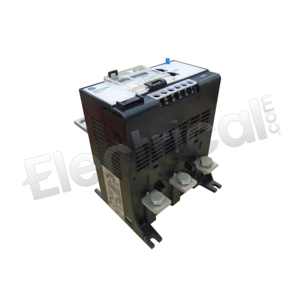 Allen-Bradley 193-C1M7 Overload Relay Motor Control