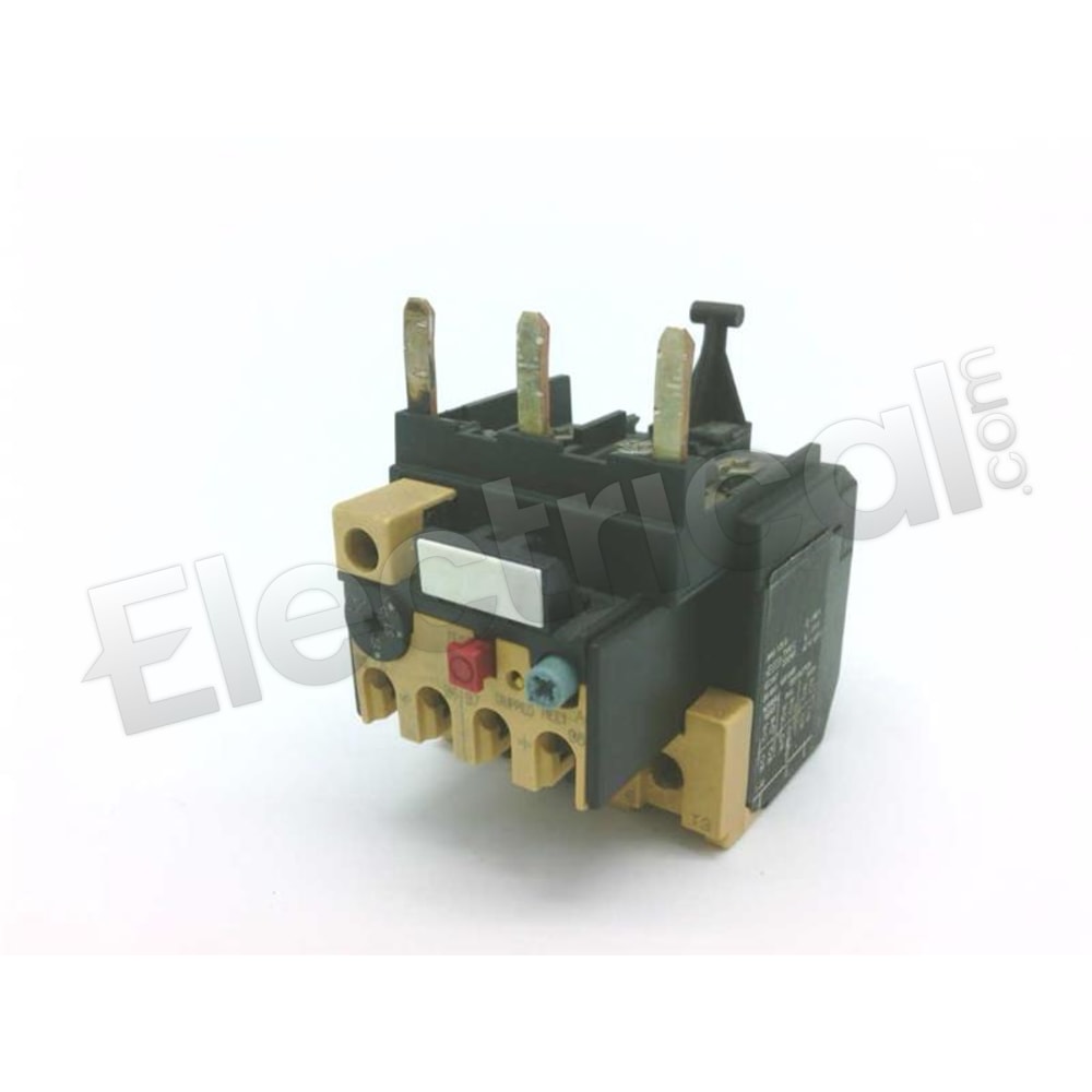 Allen-Bradley 193-CPC-63 Overload Relay Motor Control