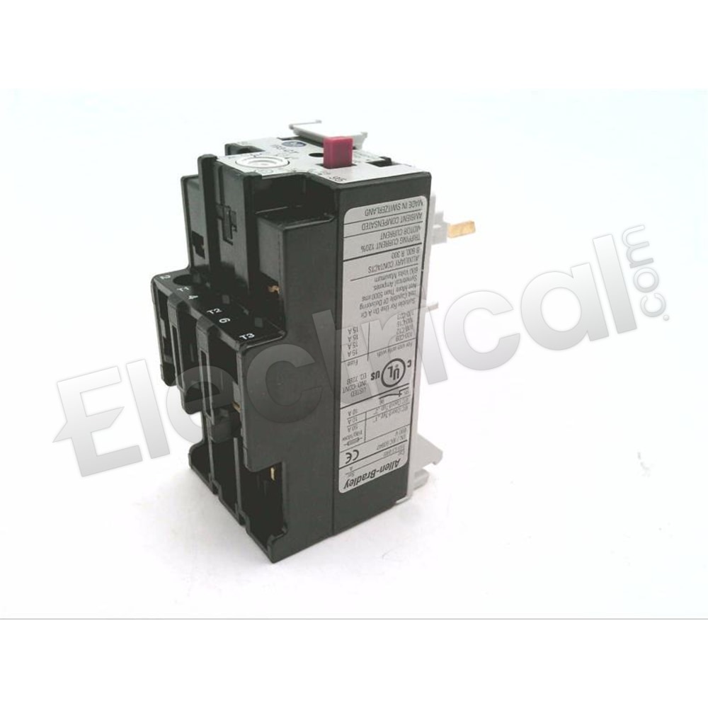 Allen-Bradley 193-CT-B40 Overload Relay Motor Control