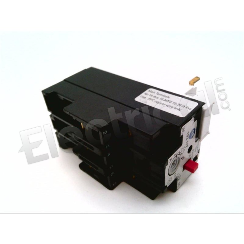 Allen-Bradley 193-CT-B60 Overload Relay Motor Control