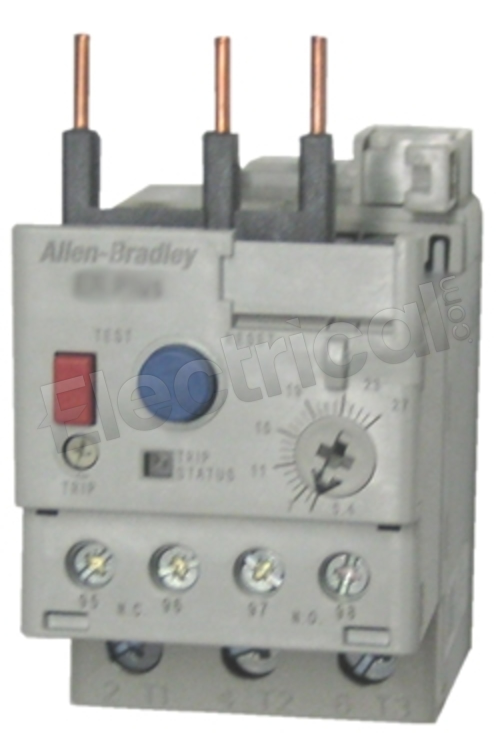 193-EA2EC Allen-Bradley Overload Relay Motor Control