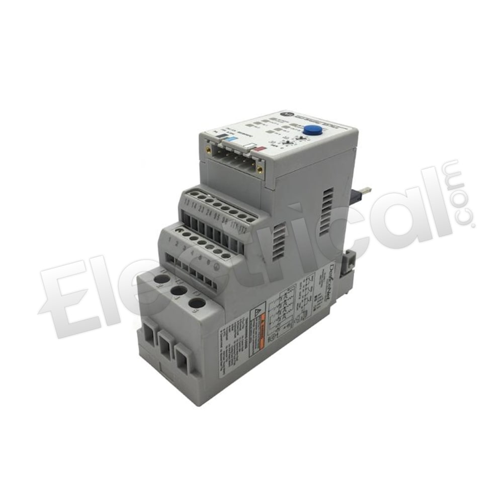 193-EC2AD Allen-Bradley Overload Relay Motor Control