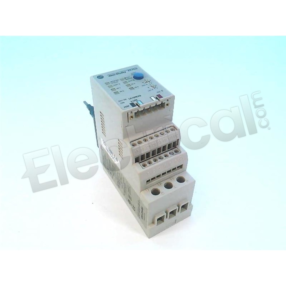 193-EC2CB Allen-Bradley Overload Relay Motor Control