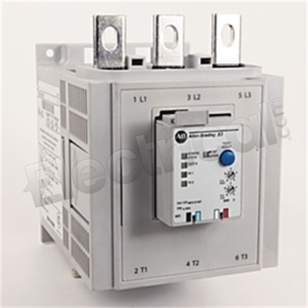 193-EC2FF Allen-Bradley Overload Relay Motor Control
