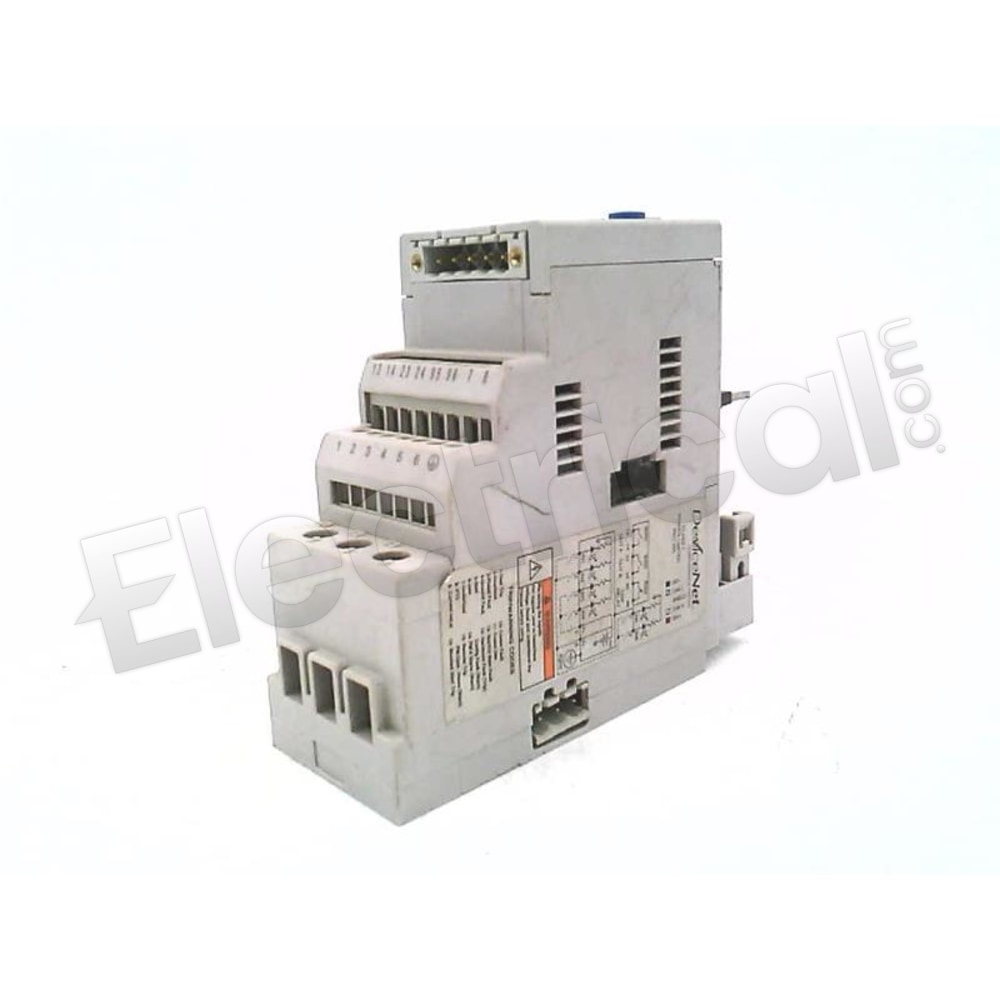 193-EC5AB Allen-Bradley Overload Relay Motor Control