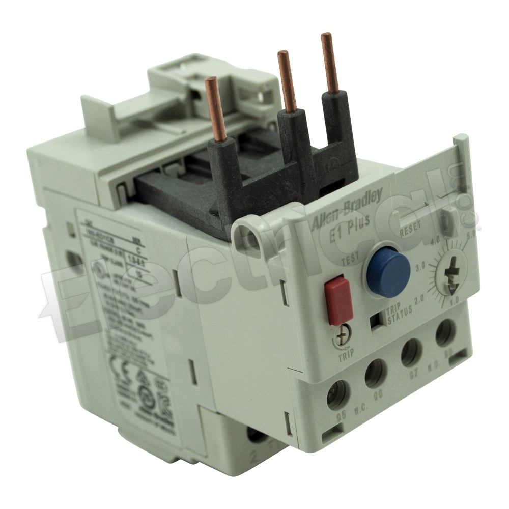 193-ED1CB Allen-Bradley Overload Relay Motor Control