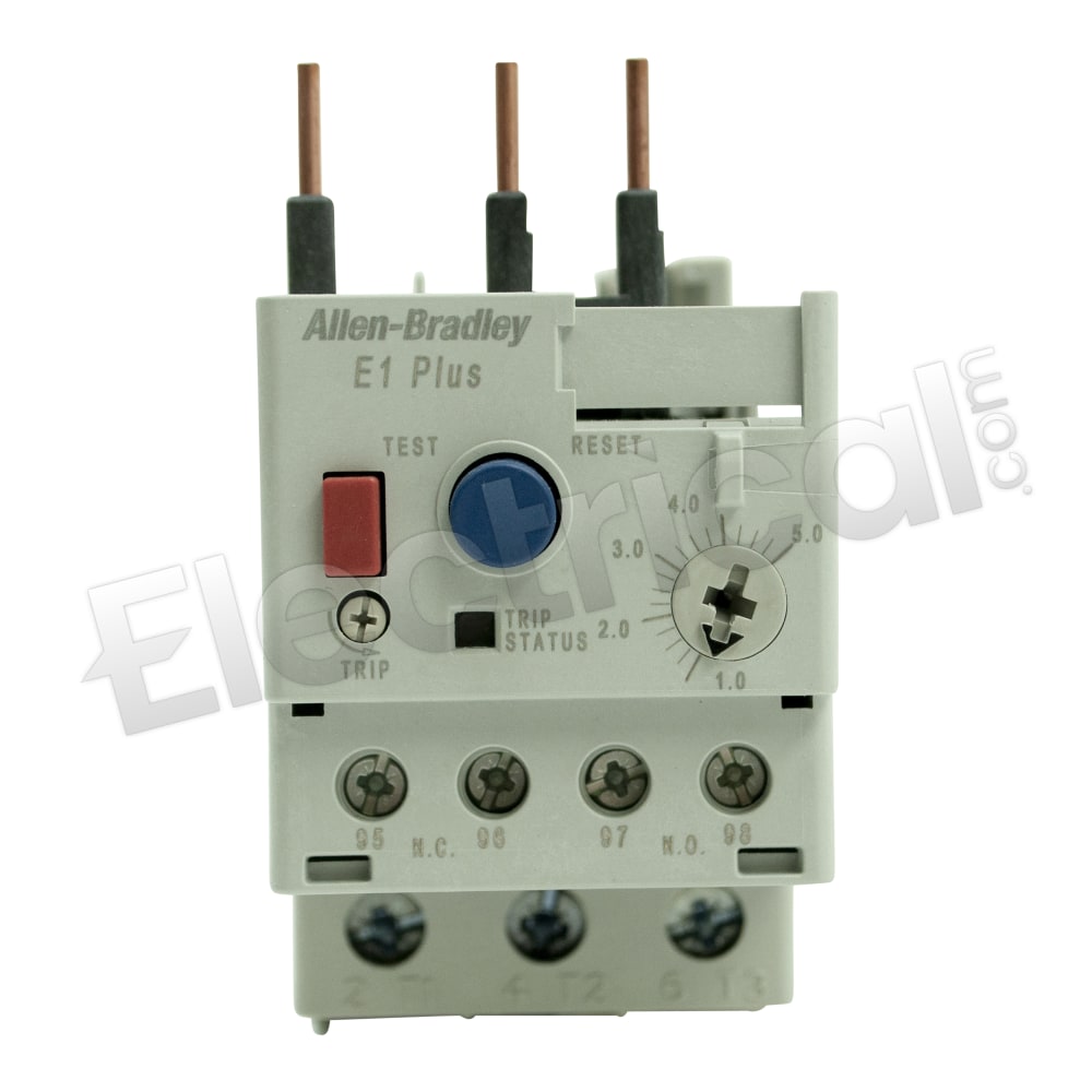 Allen-Bradley 193-ED1CB Overload Relay Motor Control