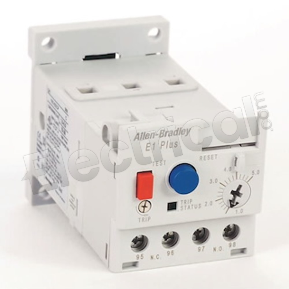 Allen-Bradley 193-EECP Overload Relay Motor Control