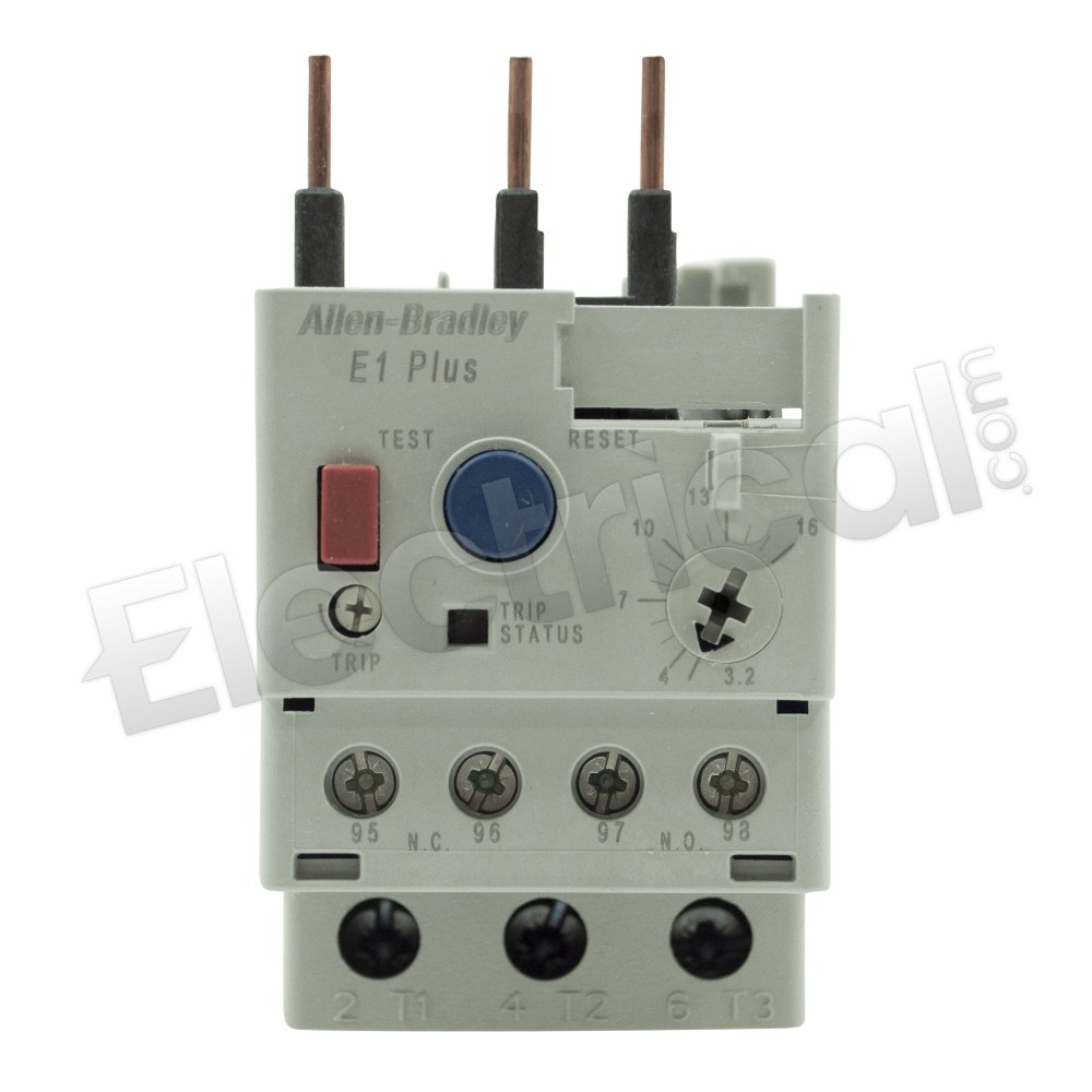 Allen-Bradley 193-EEDB (193EEDB) Overload Relay Motor Control