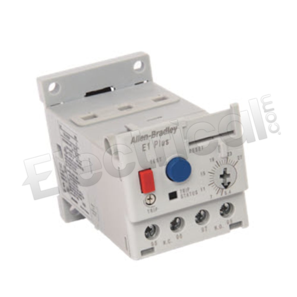 193-EEEE Allen-Bradley Overload Relay Motor Control
