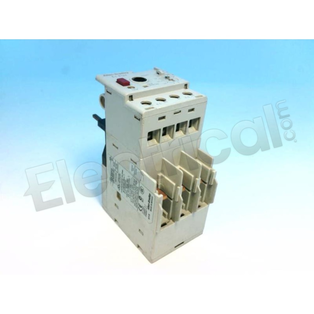 Allen-Bradley 193-EEFD Overload Relay Motor Control