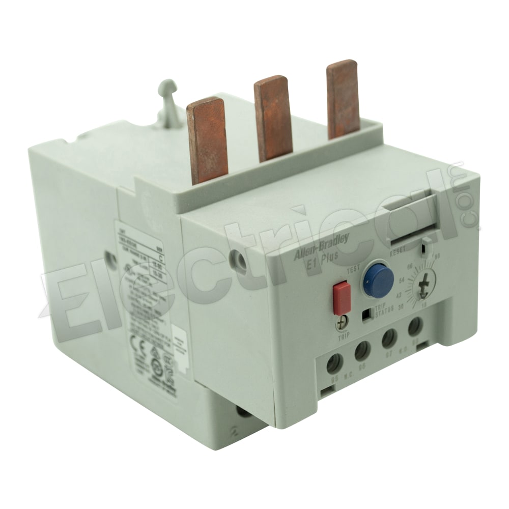 193-EEGE Allen-Bradley Overload Relay Motor Control