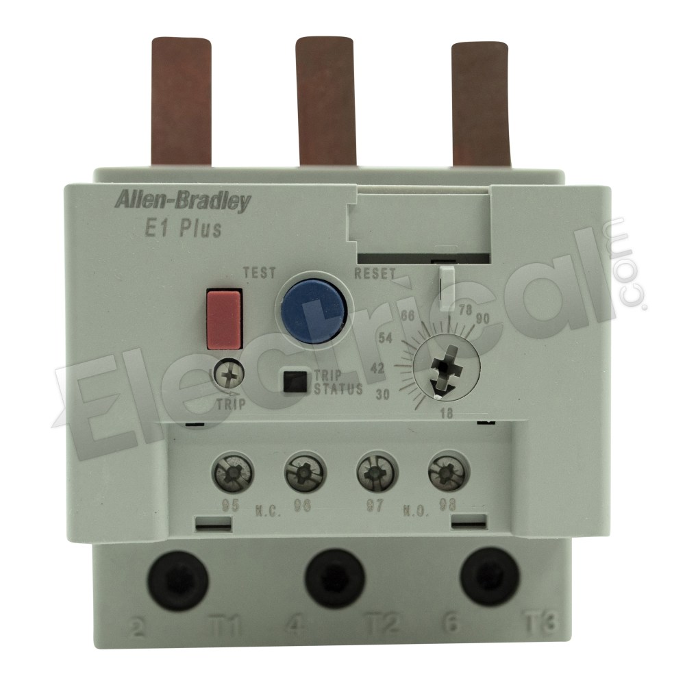 Allen-Bradley 193-EEGE (193EEGE) Overload Relay Motor Control