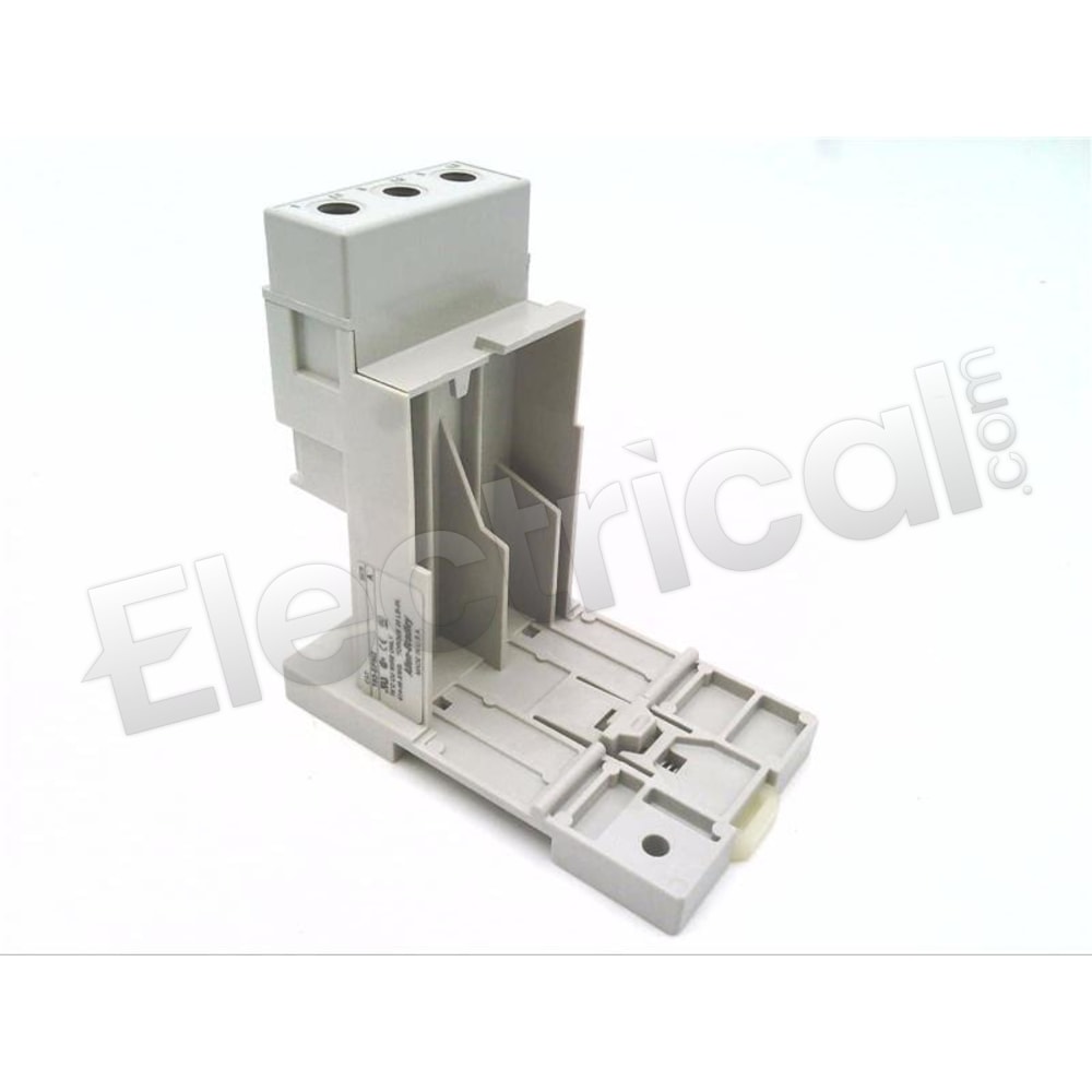 Allen-Bradley 193-EPM2 Contactor And Motor Starter Auxiliary Motor Control