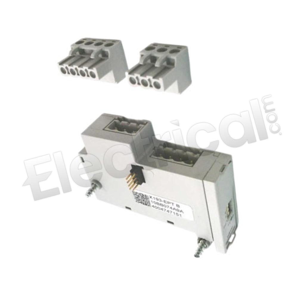 Allen-Bradley 193-EPT PLC Module Automation