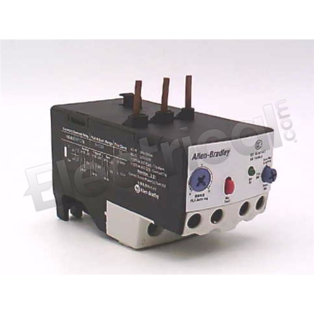 Allen-Bradley 193-EXEM1CF Overload Relay Motor Control