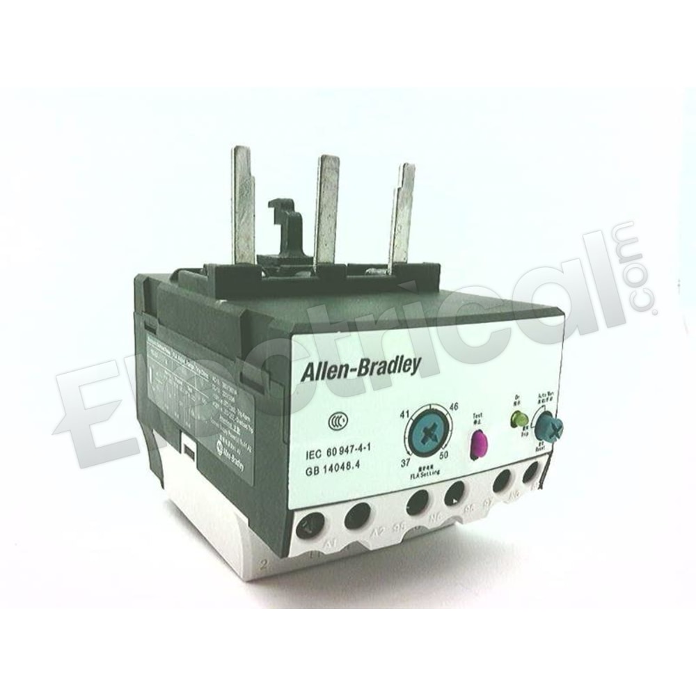 193-EXER1EF Allen-Bradley Overload Relay Motor Control