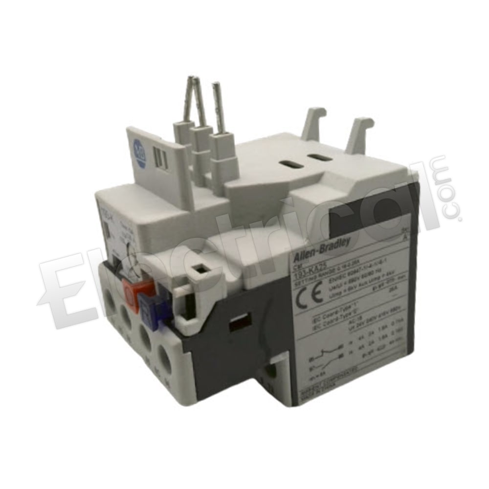 193-KA25 Allen-Bradley Fuse Part And Accessory Fuse