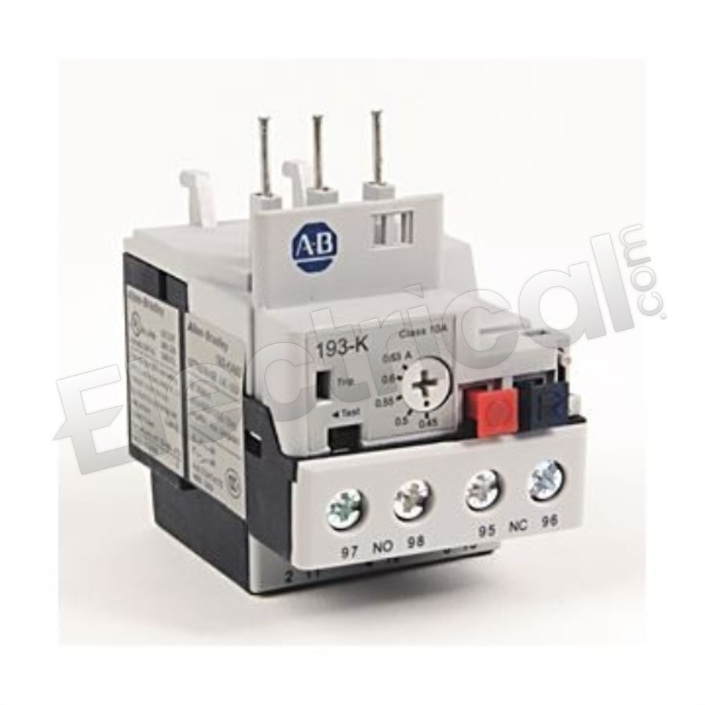Allen-Bradley 193-KA63 Fuse Part And Accessory Fuse