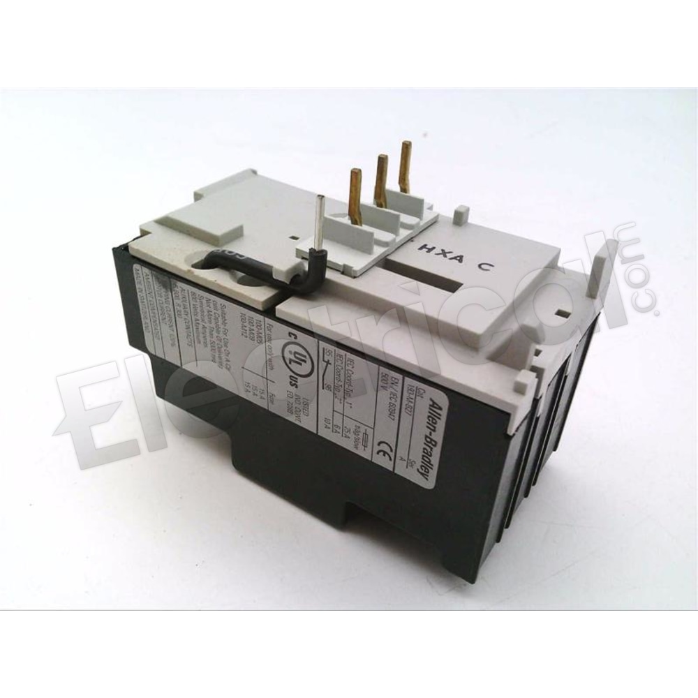 193-M-B27 Allen-Bradley Overload Relay Motor Control