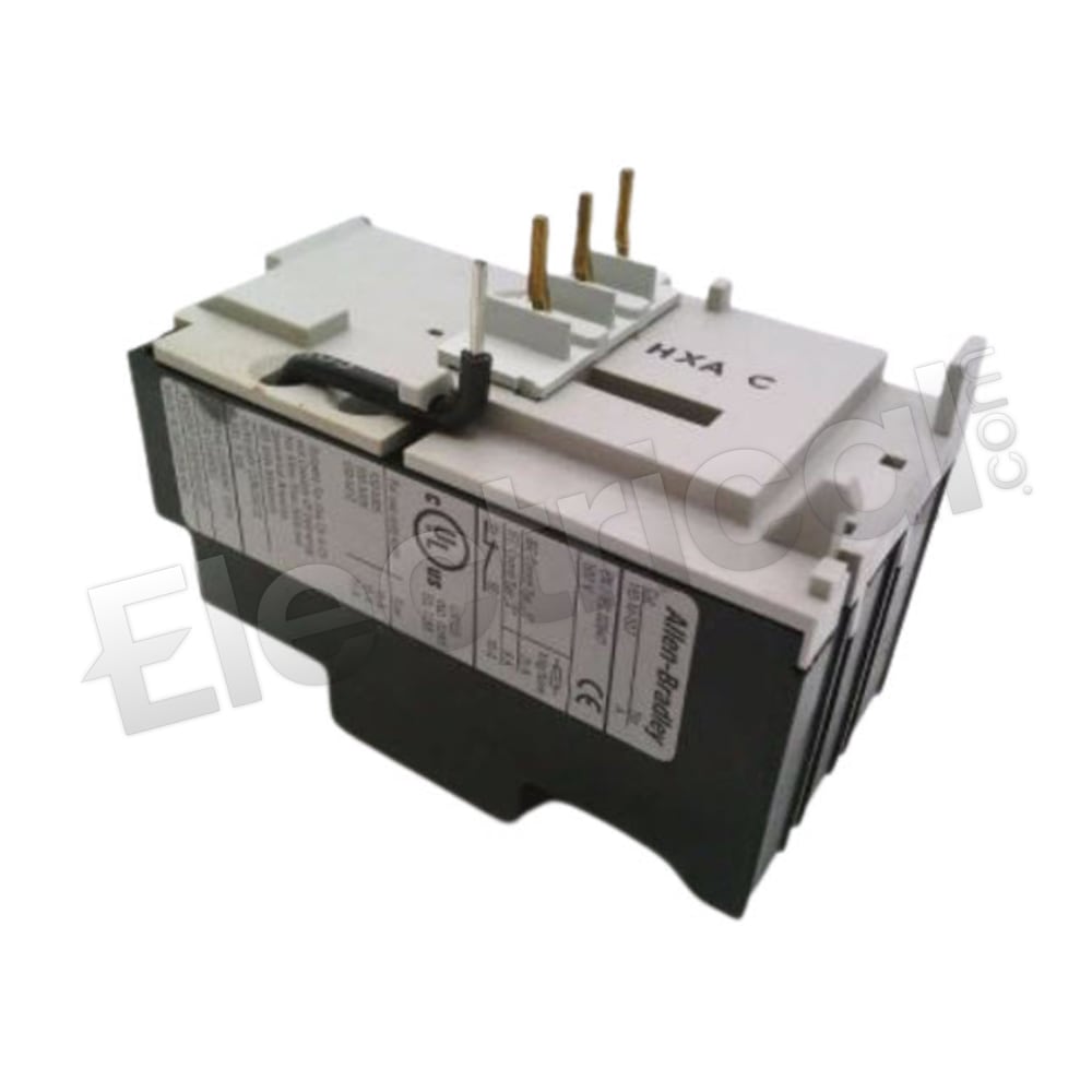 Allen-Bradley 193-M-B60 Overload Relay Motor Control