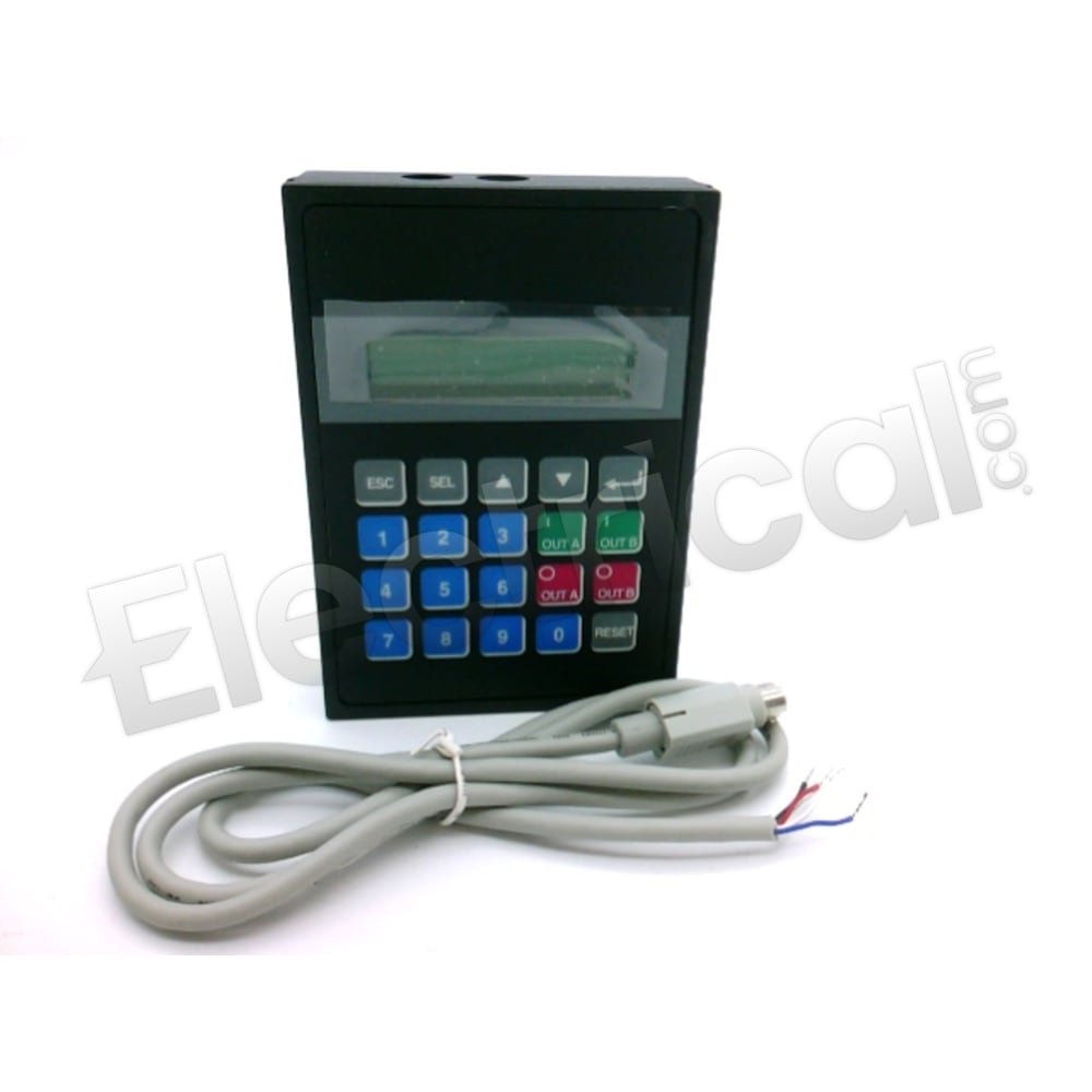 Allen-Bradley 193-PCT HMI Keypad Automation