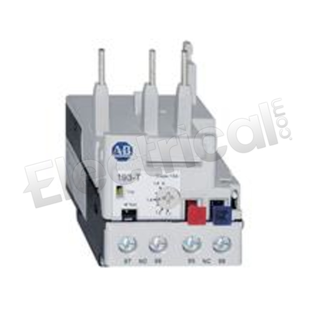 Allen-Bradley 193-T1AB25 Overload Relay Motor Control
