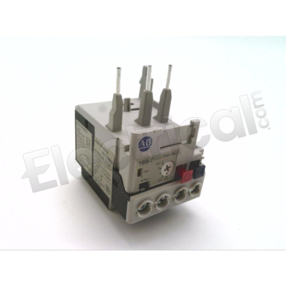 Allen-Bradley 193-T1AB32 Overload Relay Motor Control