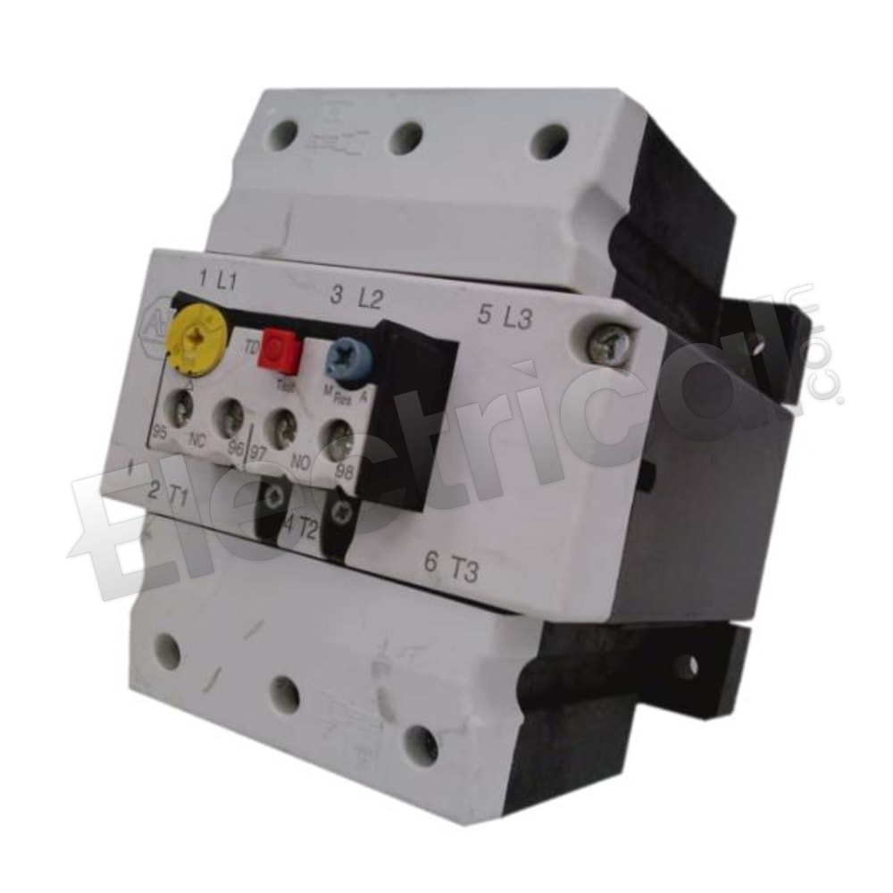 Allen-Bradley 193-TDC90 Overload Relay Motor Control